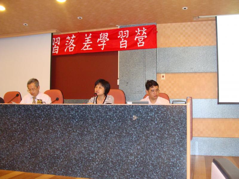 教學評量工具發展工作坊100 08 29 康寧學校財團法人康寧大學教務處